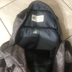adidas | Bags | Adidas Original Nationals 3stripes 2 Backpack | Poshmark